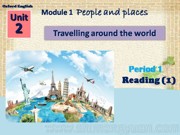 沪教版初中英语《Reading 'France is calling'》优秀教学设计七年级下册_教师之家