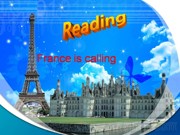 《Module 1 People and places Unit 2 Travelling around the world Reading ...